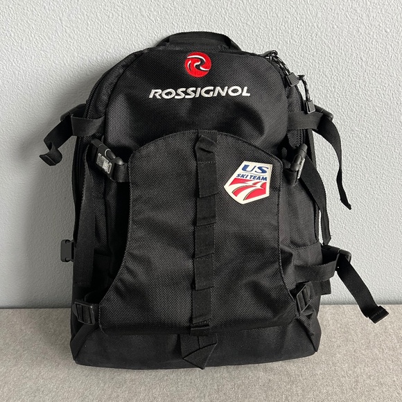 Rossignol | Bags | Vintage Rossignol Us Ski Team Backpack Brand New ...